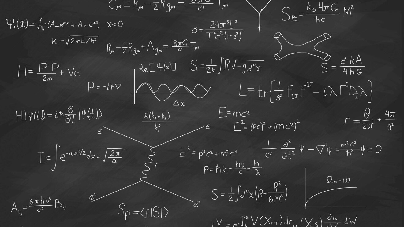 String Theory: Unifying the Fundamental Forces of the Universe – CryptLabs