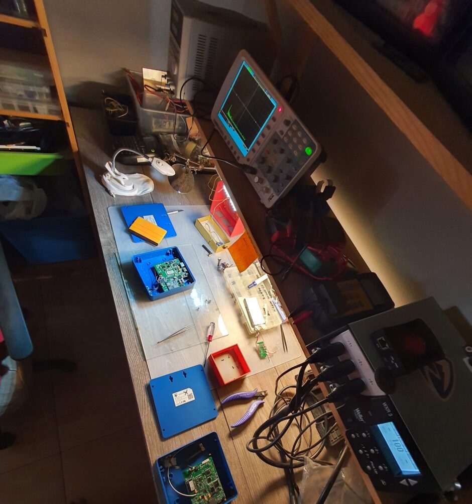 Working With Z-Wave IoT Gateways – CryptLabs