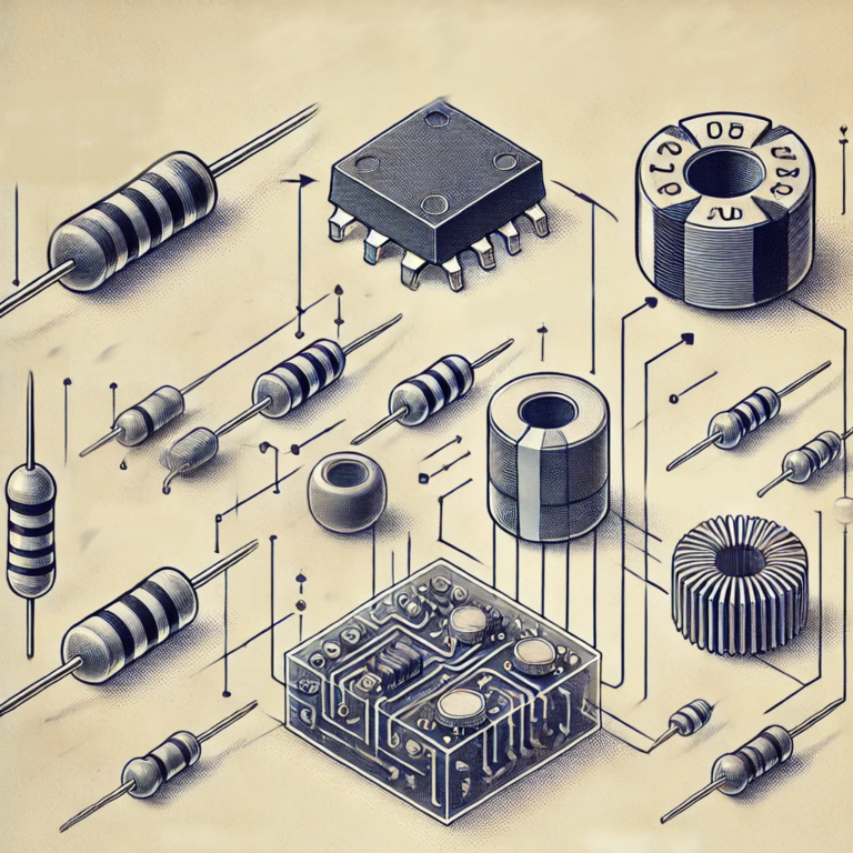 Understanding Abstraction: Simplifying Complexity in Electronics
