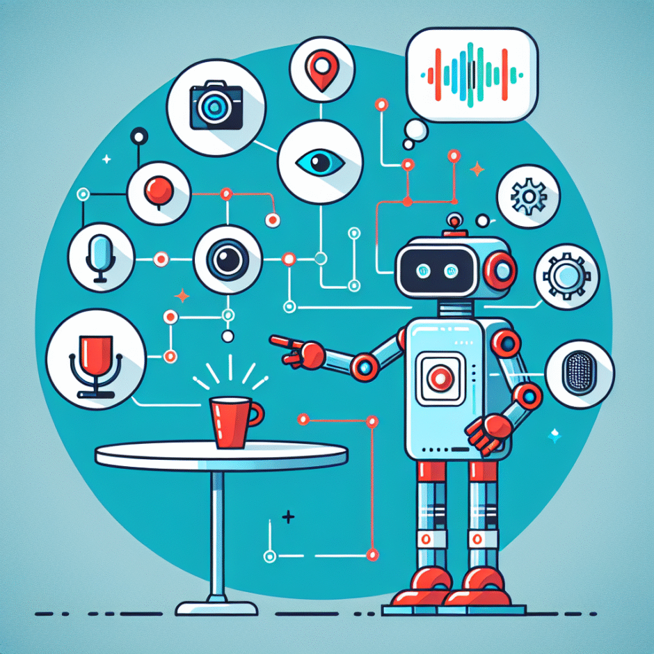 Multi-Modal Sensor Fusion: Powering Smarter Robots with Vision ...